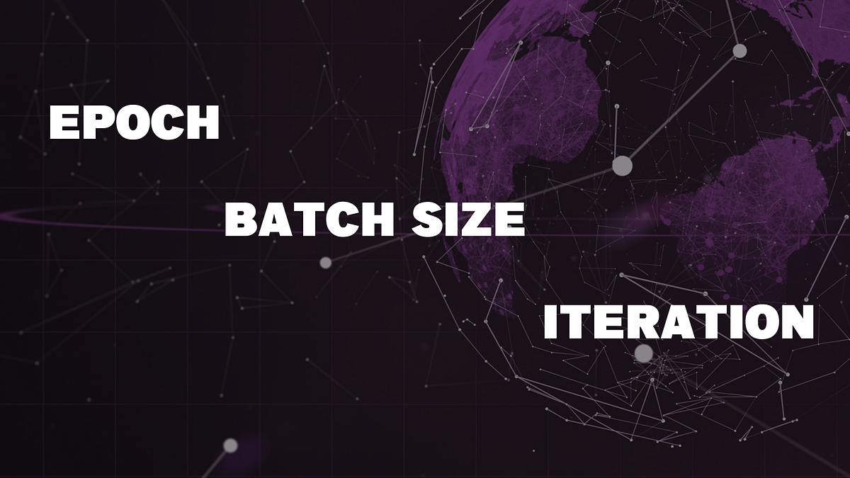 Understanding Epoch, Batch Size, and Iteration in Machine Learning | by Shahid Hussain | Medium
