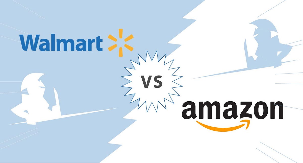 Walmart WFS vs Amazon FBA in 2024 | by Stores Automation | Jun, 2024 ...