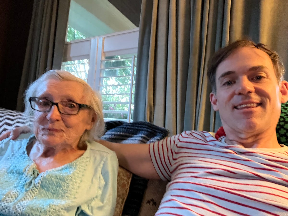 How I Learned To Live After My Mother’s Death | by Fergus Tuohy | The ...