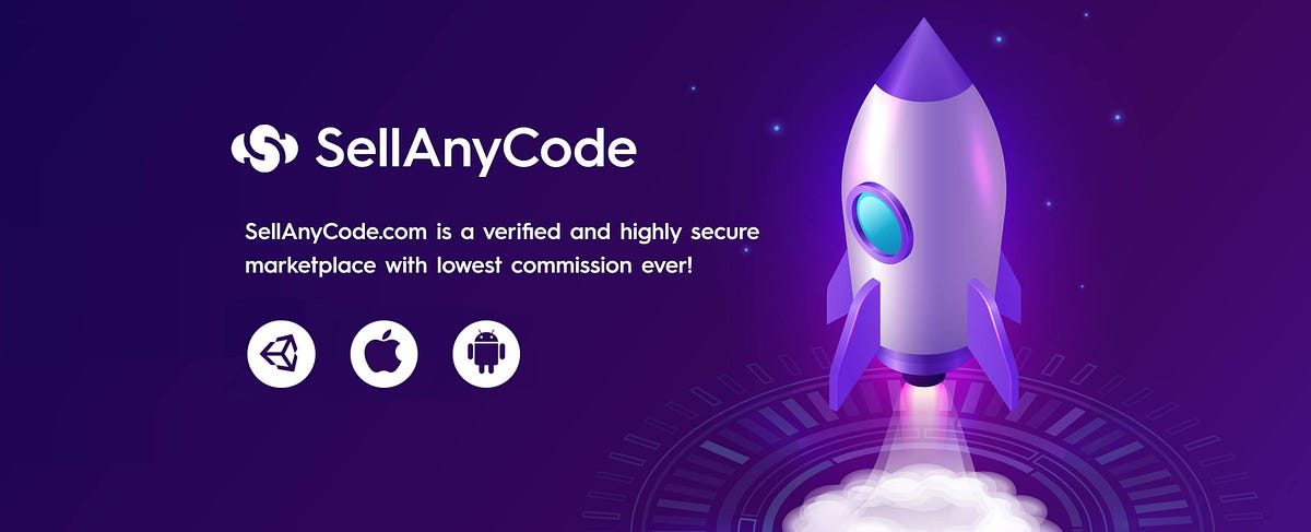 10 Best Online Marketplace to Sell App Templates Online | by ...