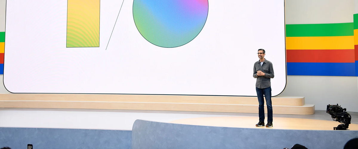 Google I/O 2024: Unveiling Innovations for the Next Generation | by ...