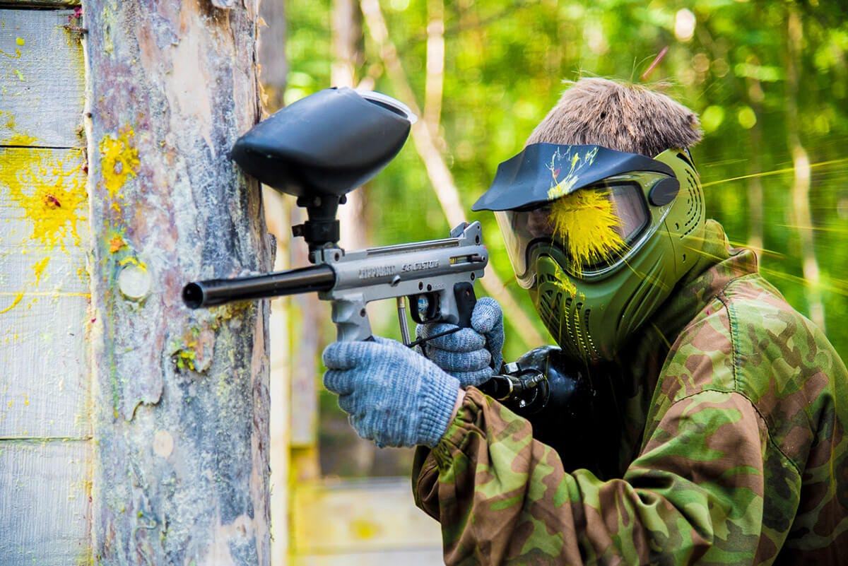 Top Paintball Masks Reviews for the Next 2018 Season | by Paintball ...