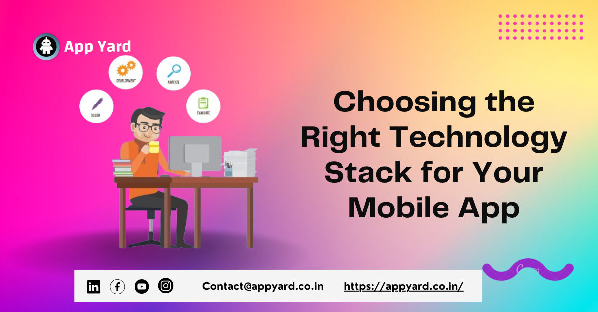 Choosing the Right Technology Stack for Your Mobile App | by ...