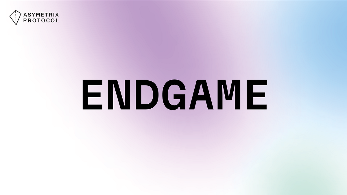 Asymetrix’s Endgame | by Asymetrix Protocol | Medium