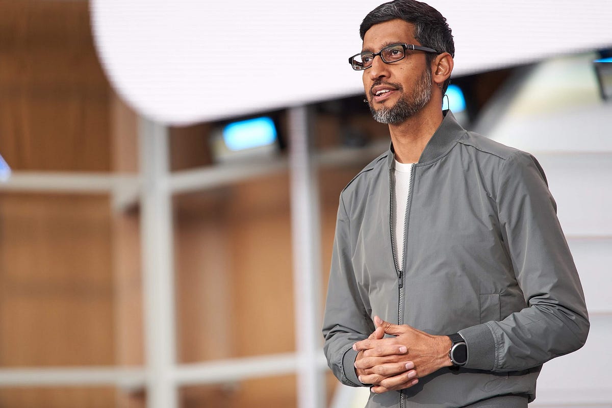 Google CEO’s NYT Op-Ed on Privacy has an Interesting Twist | by Mia ...