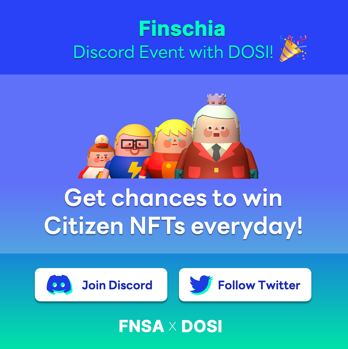 FNSA: First Finschia Community Onboarding Event 繁體中文版 | by ...