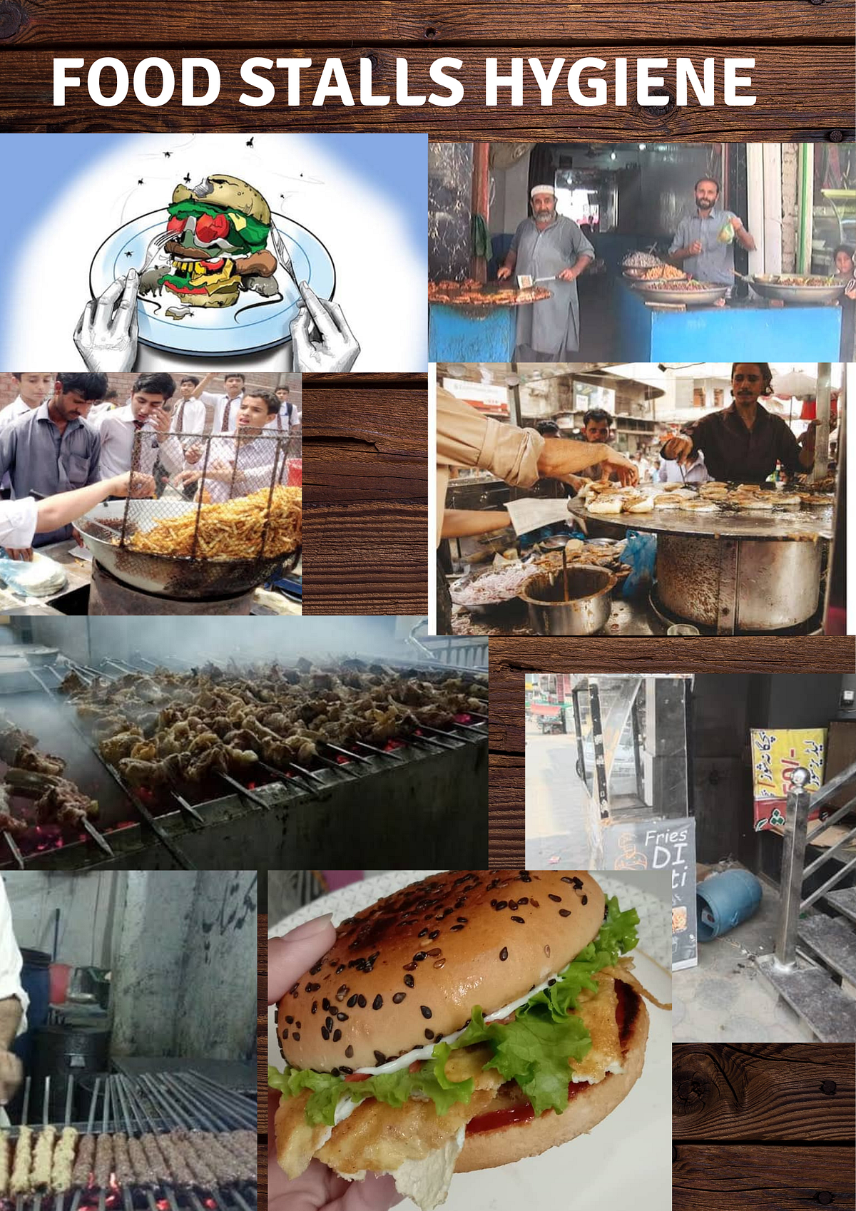 Street food Hygiene. It refers to the food and drink sold on… | by ...