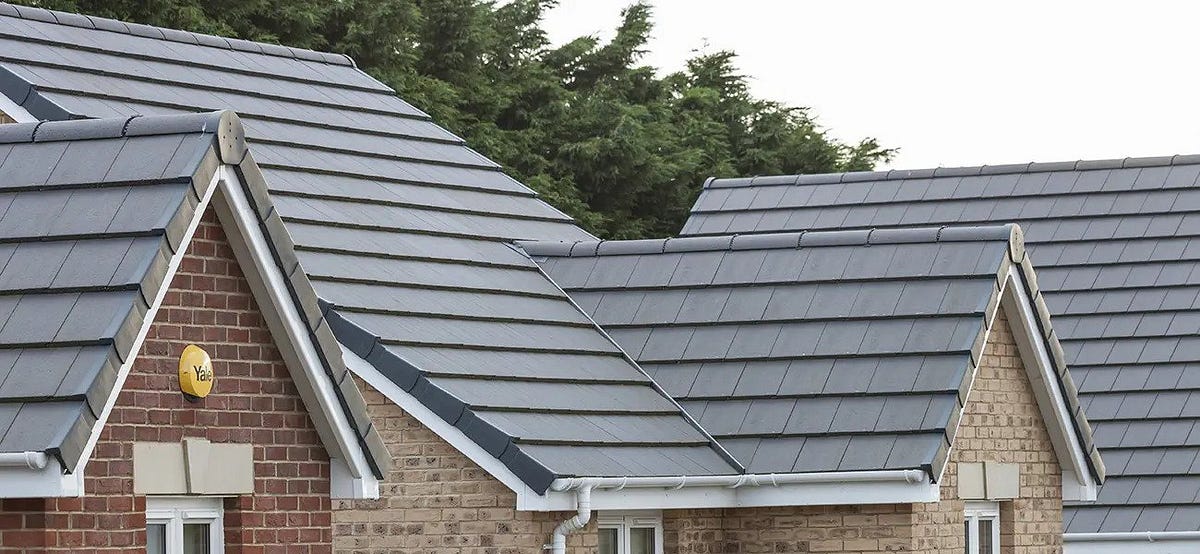 What Is A Pitched Roof - RNS Roofing - Medium