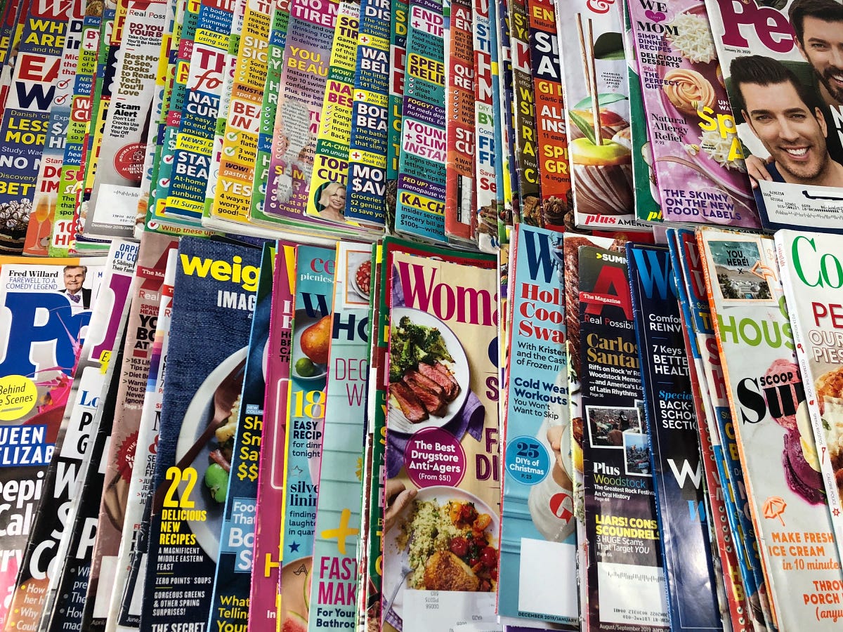 The Rise and Benefits of Free Magazines: Empowering Readers in the ...