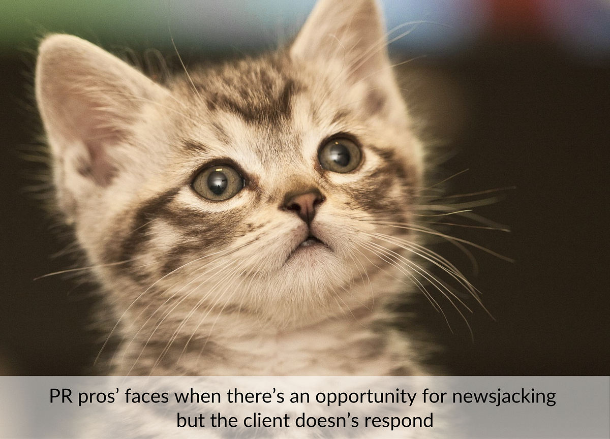 Five steps to secure brilliant newsjacking | by Mindset Consulting | Medium