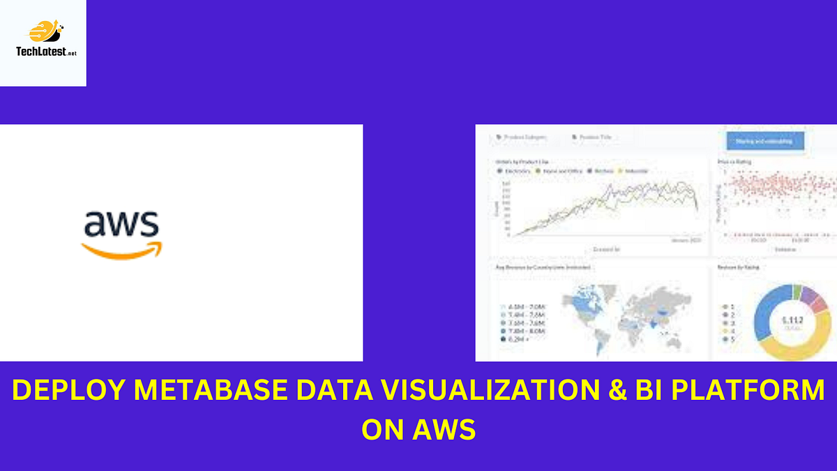 Deploy & Install Metabase on AWS(Amazon Web Services). | Medium