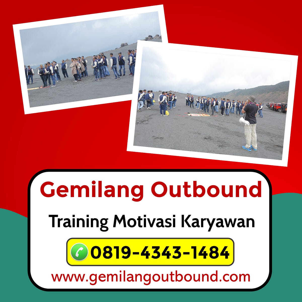 Outbound Team Building Gathering, Hotline 0819–4343–1484 | by ...