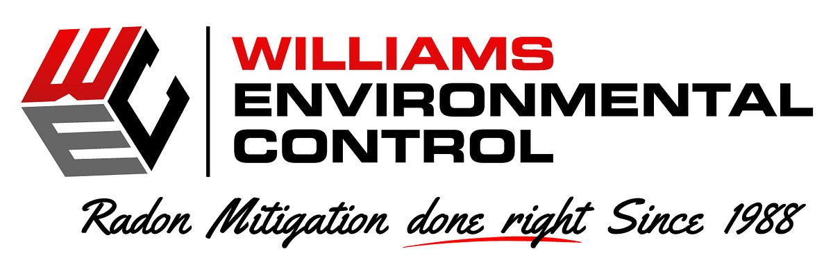 Williams Environment Control. Why You Need Radon Mitigation in… | by ...