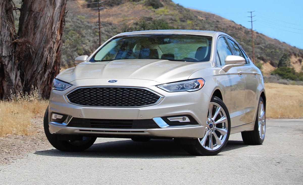2017 Ford Fusion Platinum. First Drive Review | by Mohamed Osama | Medium
