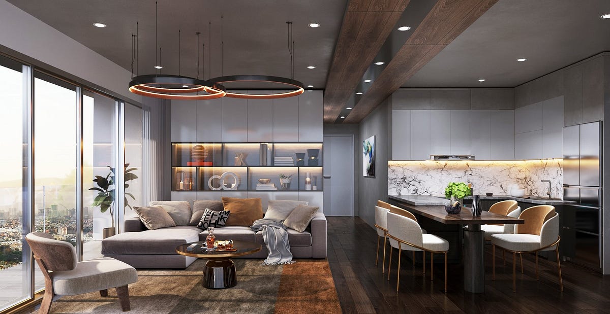 3D Interior Visualisation Services : All You Need To Know About Interior CGI | by MGFX World ...