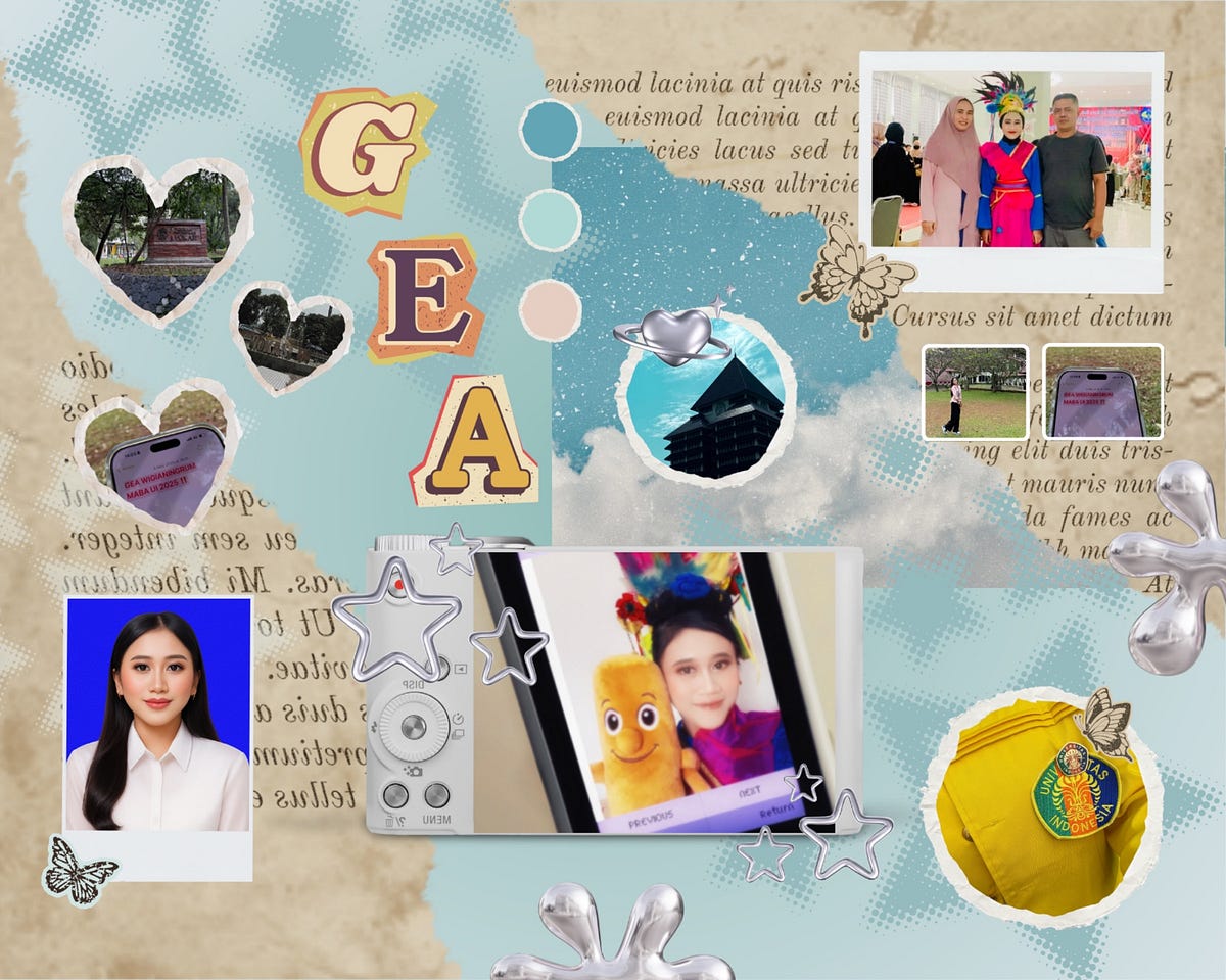Tell Me About Myself: My Journey to CBSA UI 2025 | by GEA WIGIANINGRUM ...