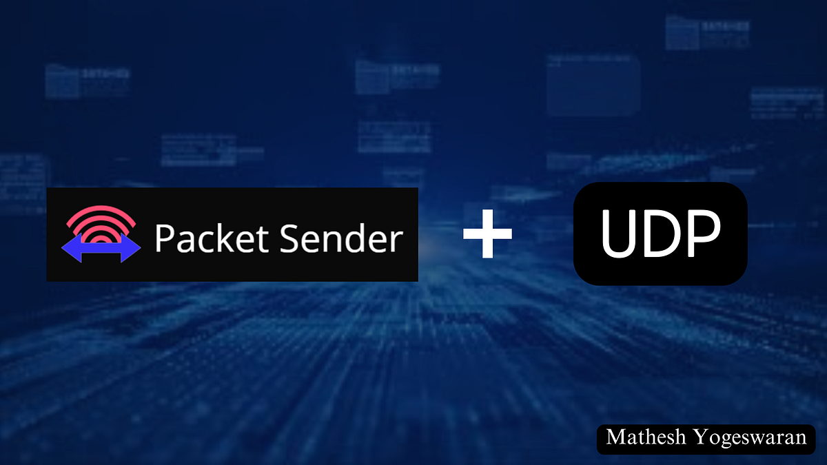 Understanding UDP Protocol: When and How to Use It | by Matheshyogeswaran | Towards Dev
