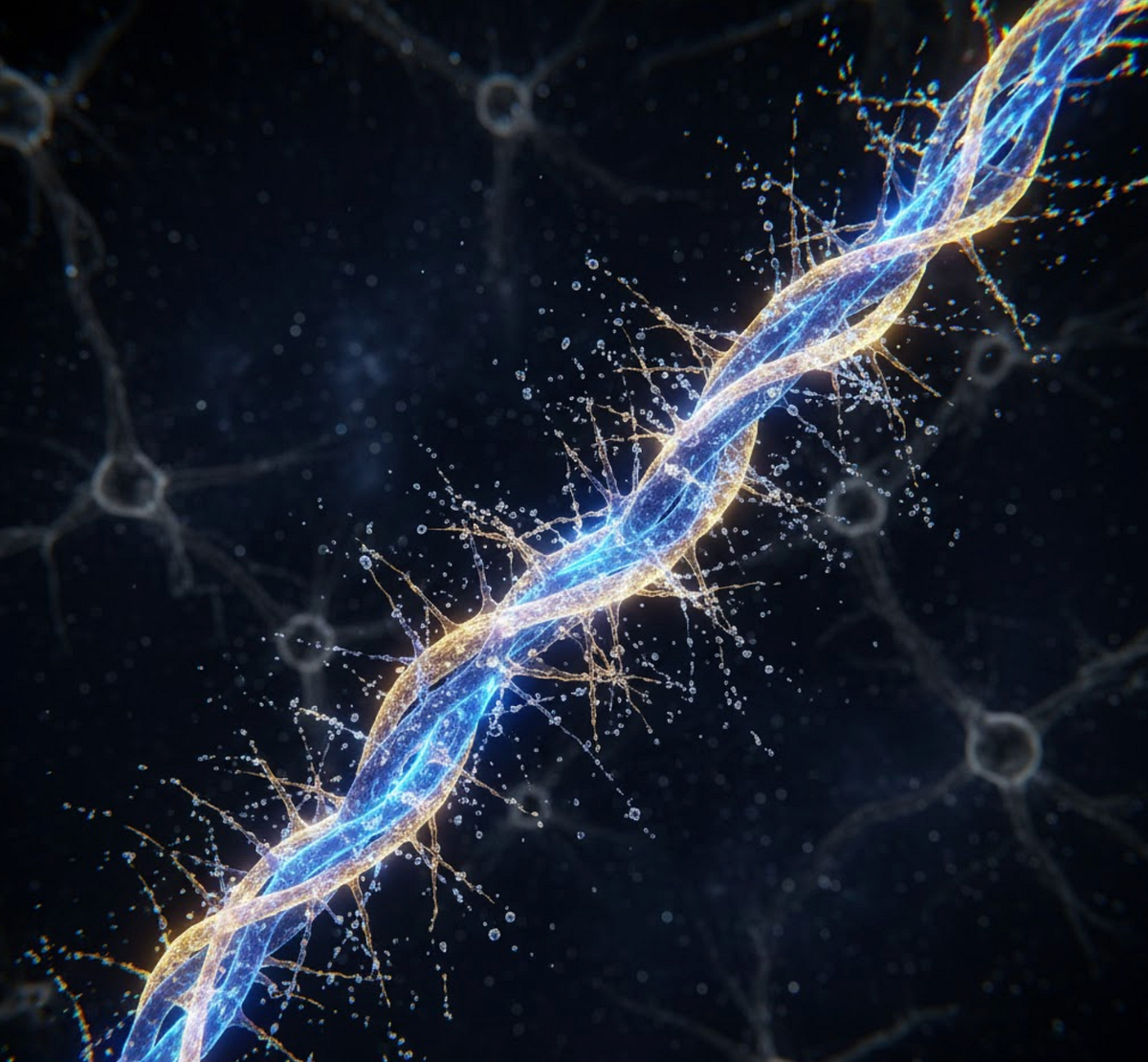 The Engram of Insight: When a Fleeting Thought Becomes Your Inner ...