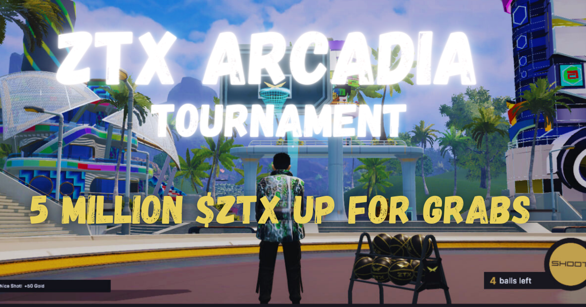 ZTX Arcadia Tournament: A Fusion of Gaming, Crafting, and Rewards “ 5 ...