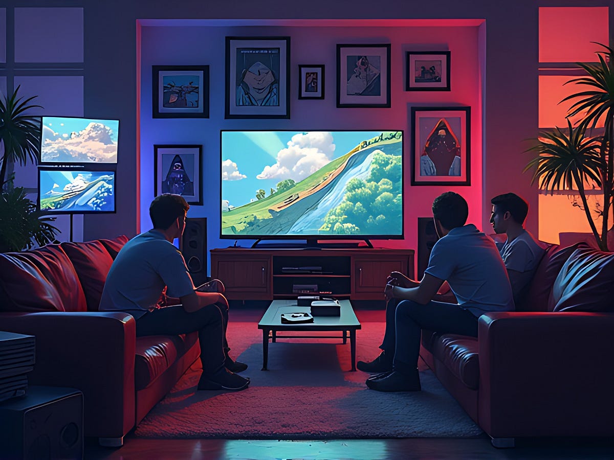 From Console Wars to Streaming Wars: How Gaming Platforms Are Changing ...