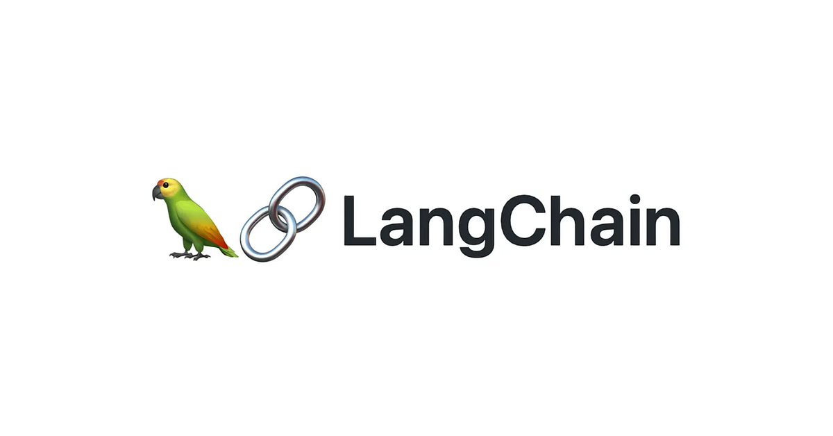 開始使用LangChain：掌握LLM流程的關鍵🔗. 隨著OpenAI發布GPT-3.5，LangChain迅速崛起，成為處理新的LL… | by Runa's story | AI 精選指南 ...