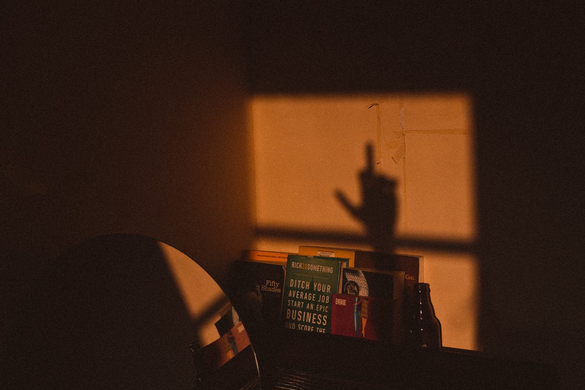 It’s Time for Self-Help Gurus to Sit Down | by Shannon Leigh | The ...