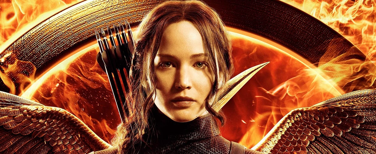 Hunger Games, a retrospective. In light of the fifth Hunger Games film ...