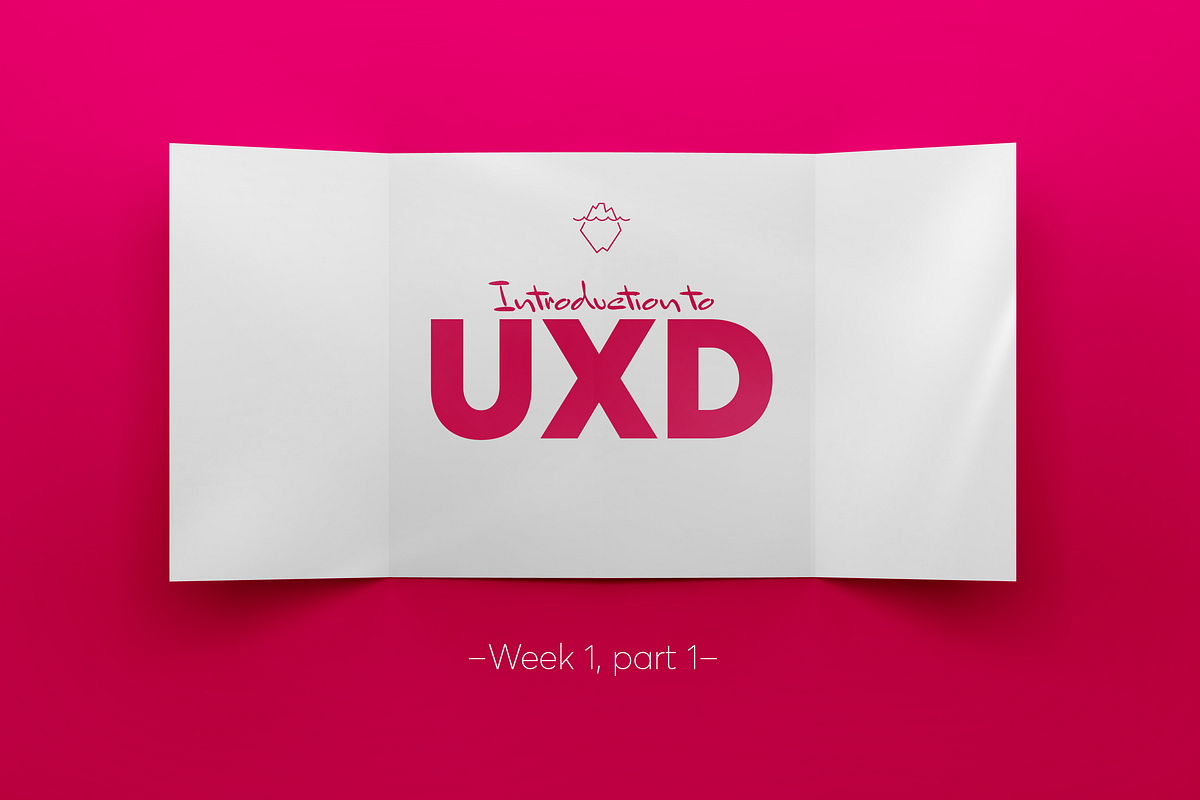 An Introduction to User Experience Design | by Ben Le Ralph | Medium