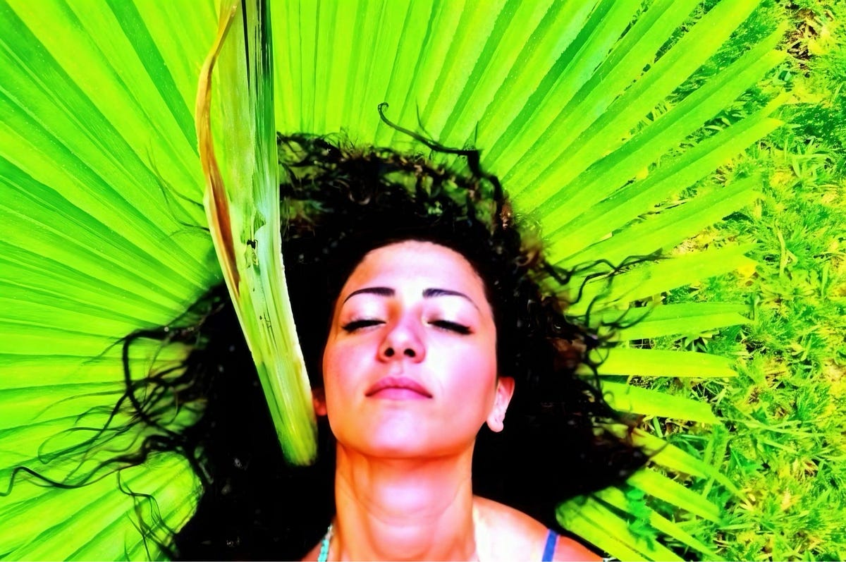 The Night the Shift Happened. In solitude, I faced my own demons and… | by Madeleine Chaanine ...