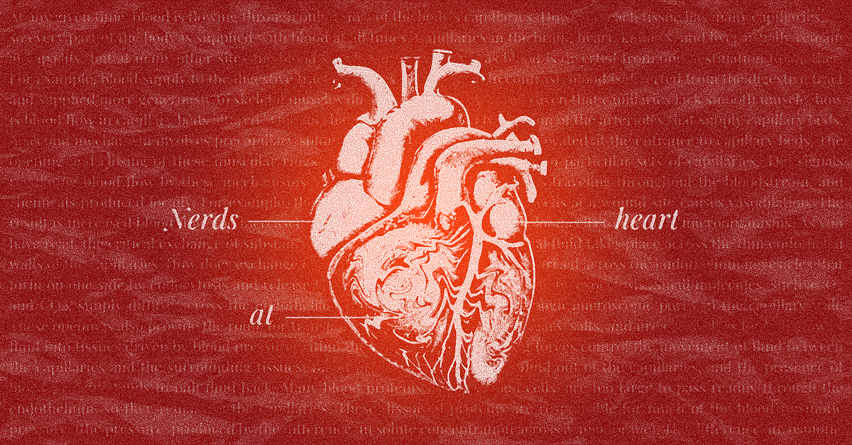 #COLUMN | Nerds at heart. By Benjamin Jacob | by The Science Scholar | The Science Scholar | Feb ...