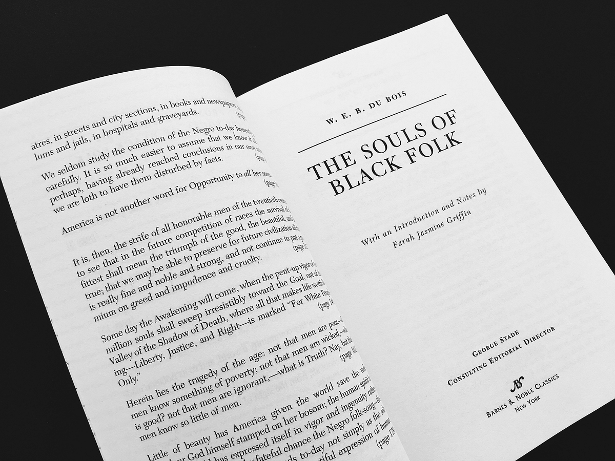 Double-Consciousness and the 21st Century | by Adeola Lawal | Medium