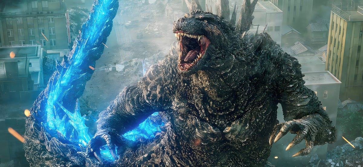 Godzilla Minus One (2023). A Film Review | by Matthew Gallo | Medium