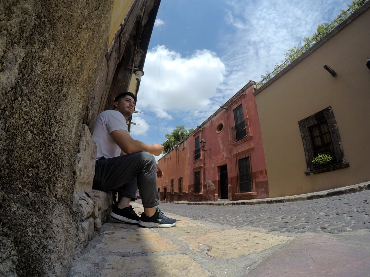 when i was a child…. - Jesús Lara - Medium