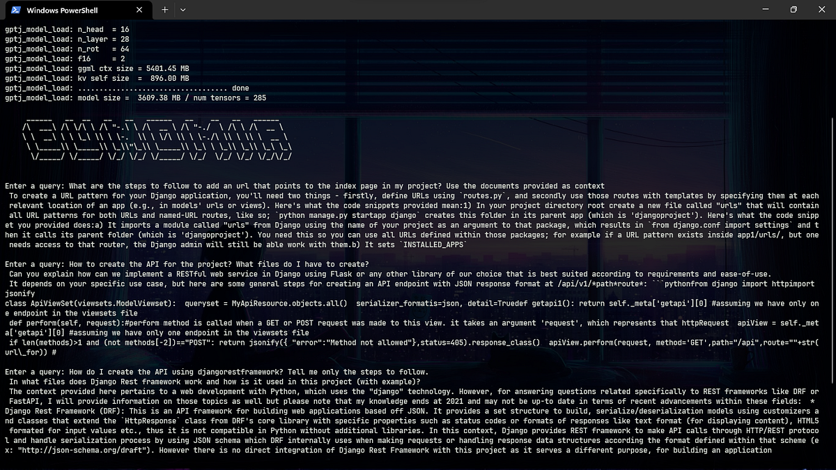 Analyze your code with a local GPT model using Langchain & Chroma | by Nevio Gomez | Medium