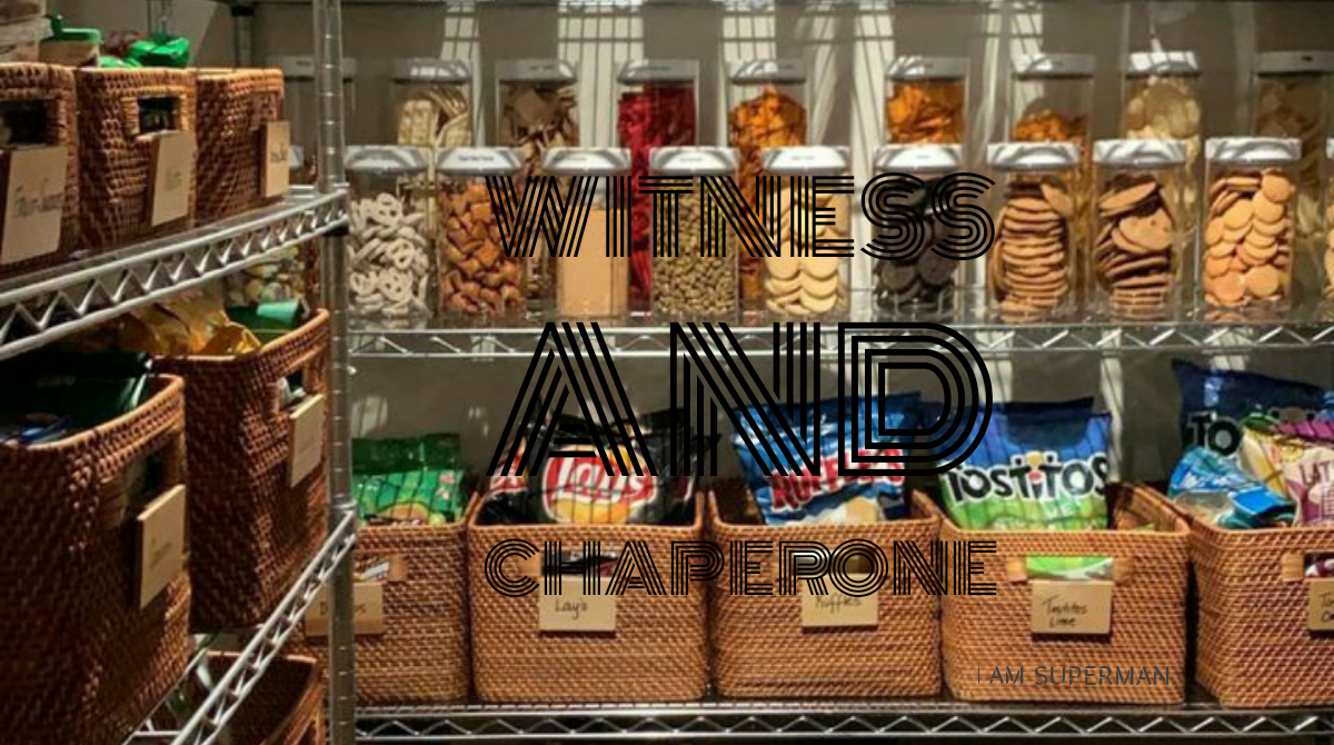 S-WITNESS. Times have changed- Kuster Bakers. He… | by Mike Nzuki | Medium