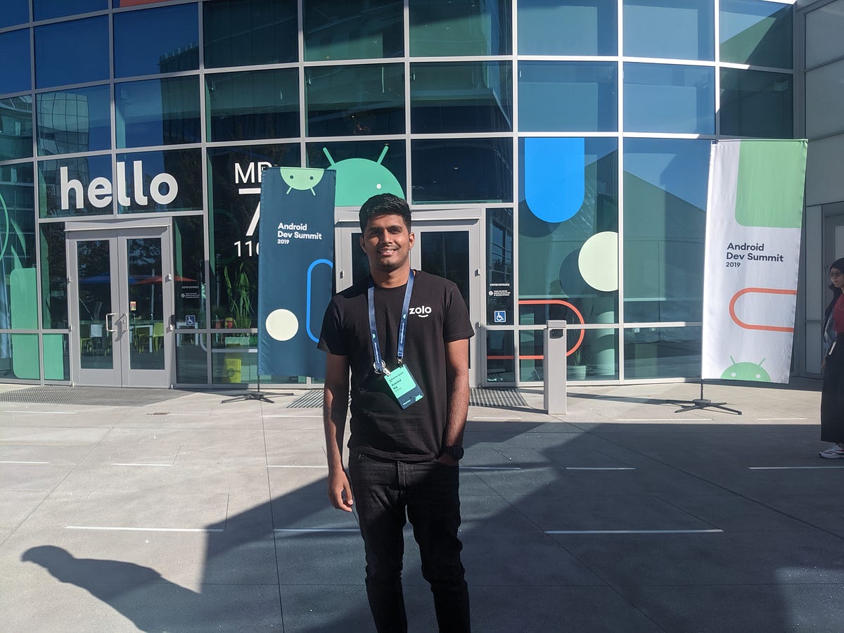 #DevExplore: Aravind Raj | Android Dev Summit 2019 | by Aravind Raj ...