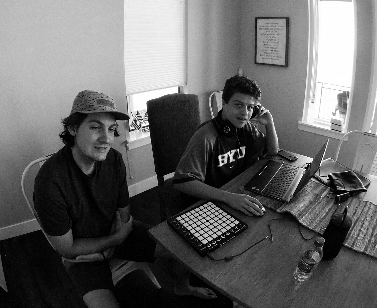 Making the Facadecast. fa·cade /fəˈsäd/: an outward appearance… | by ...