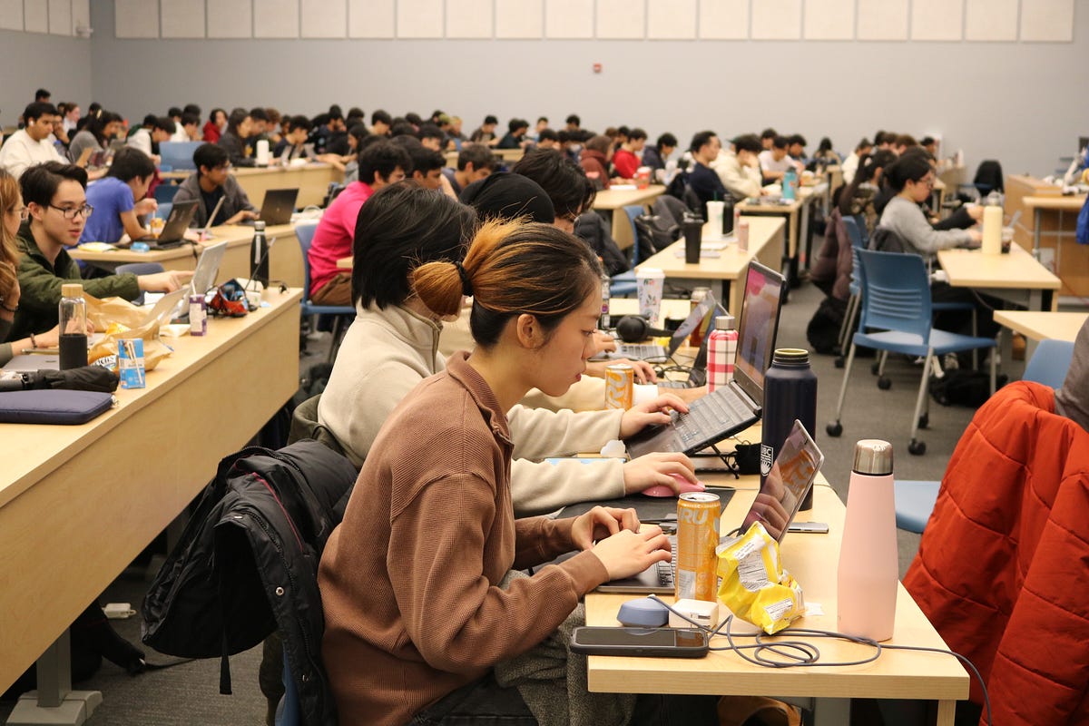 Community Spotlight: Hackers & Mentors of HackCamp 2023 | by nwPlus | nwPlus | Dec, 2023 | Medium
