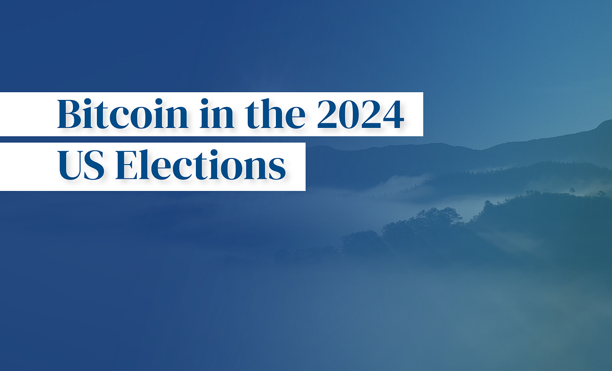 Bitcoin in the 2024 US Elections. In the midst of Super Bowl ...