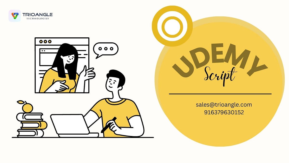 udemy clone | udemy clone app| udemy clone software |coursera clone script | Medium