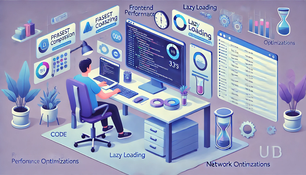 Frontend Performance Optimization: Tips & Tricks | by Chaitanya ...