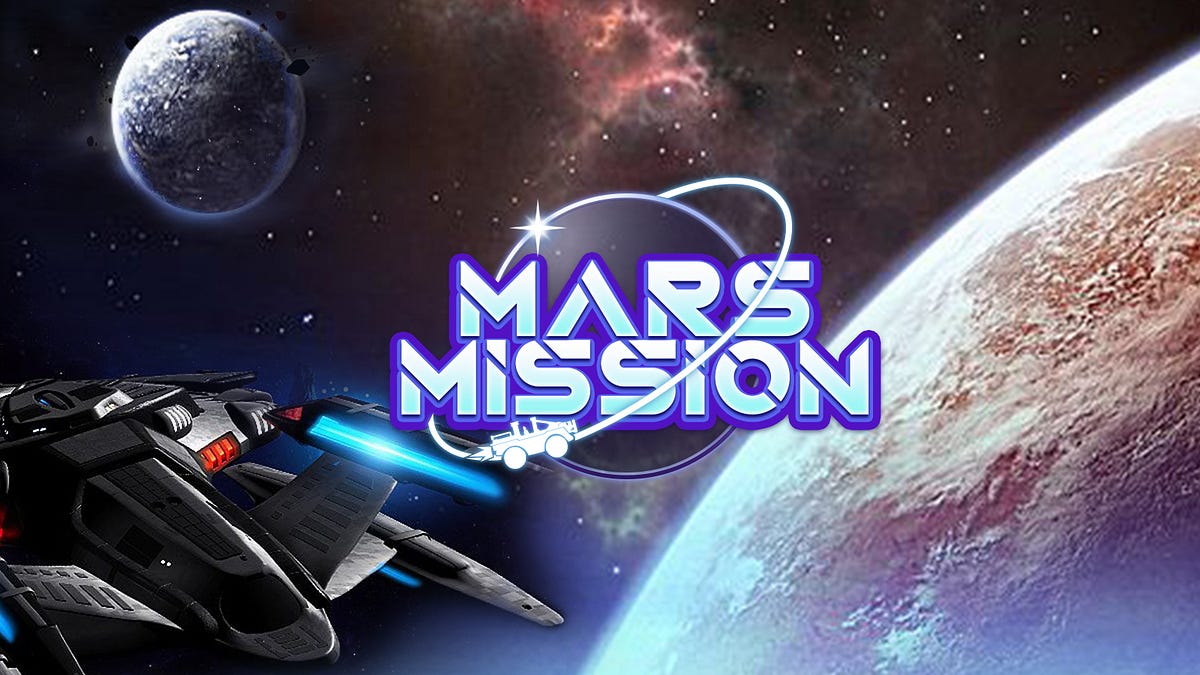 With just one step, you can prosper your Mars! | by Marsverse | Medium