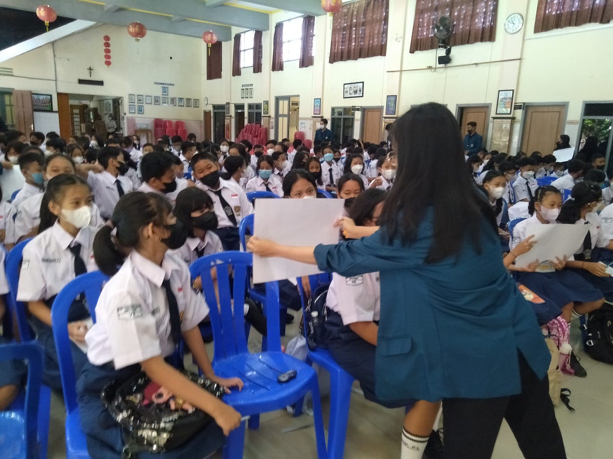 Memaksimalkan Peran Aktif Anak Muda Melalui Program Muda Anti Narkoba Oleh KKN Tim II Undip | by ...