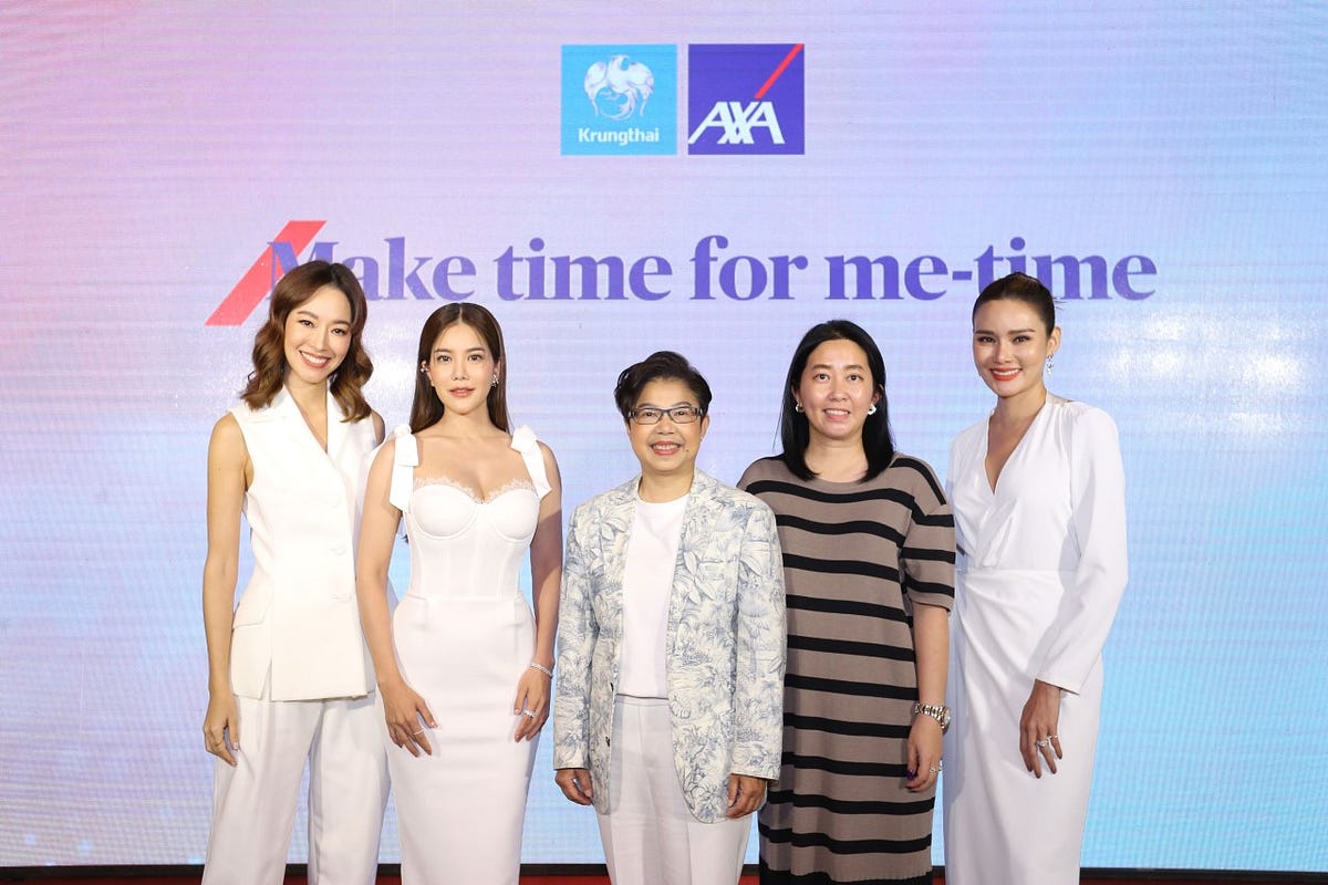 Krungthai-AXA Life Insurance Introduces 2 Big Regional Campaigns; | by ...