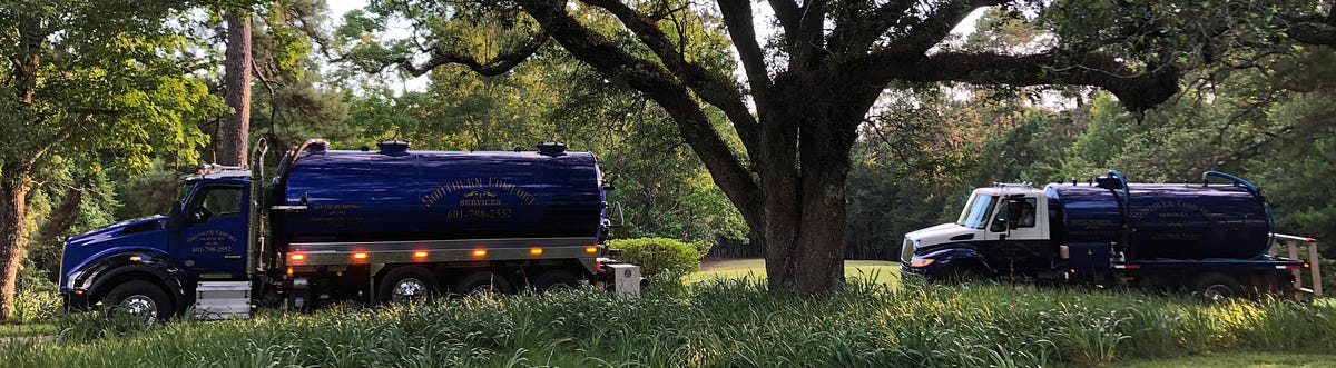 Why Should You Come to Southern Comfort Services for Septic Pump ...