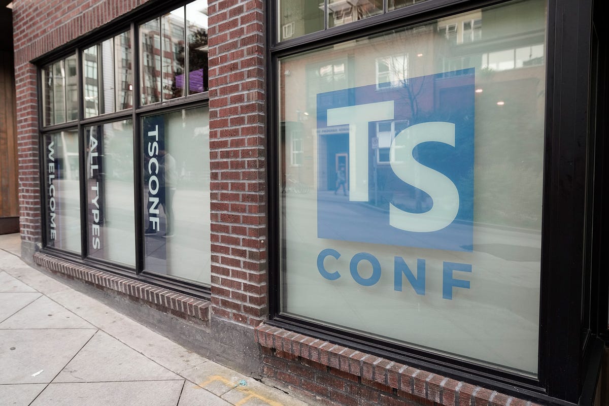 Why did SitePen start TSConf?. The ubiquity of JavaScript is… | by SitePen | Medium