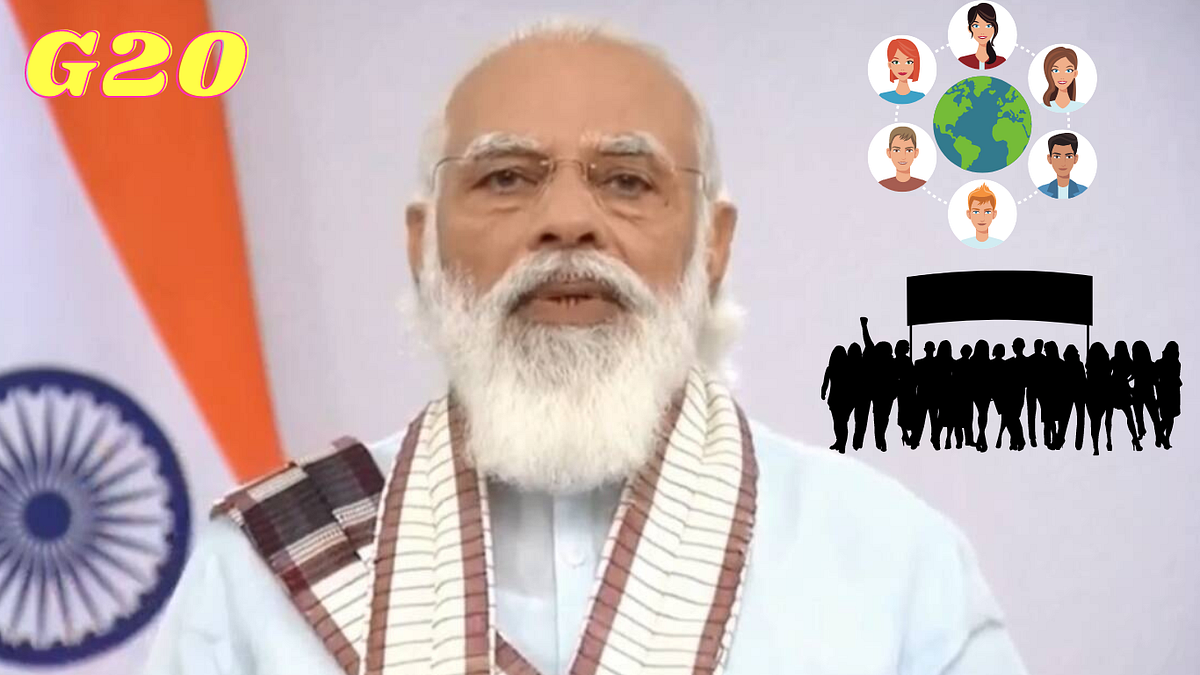G20 Summit: Prime Minister Modi unveiled the G20’s One Earth, One ...