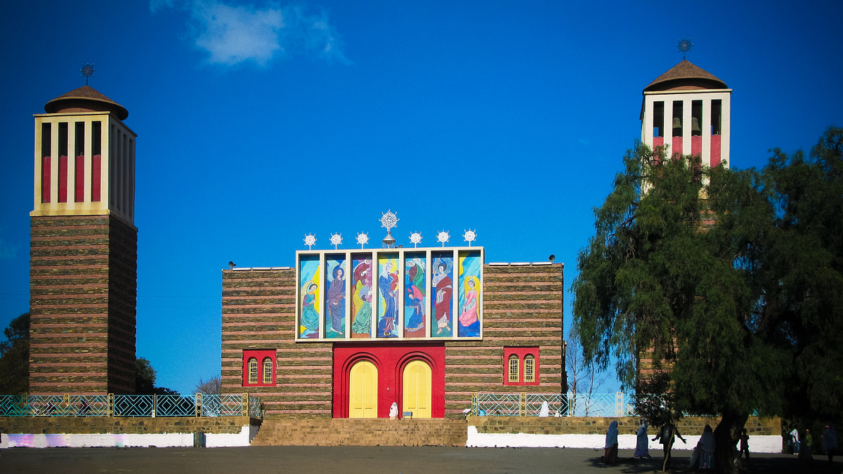 A Letter to the Church of Eritrea regarding Abouna Antonios | by Andrew ...
