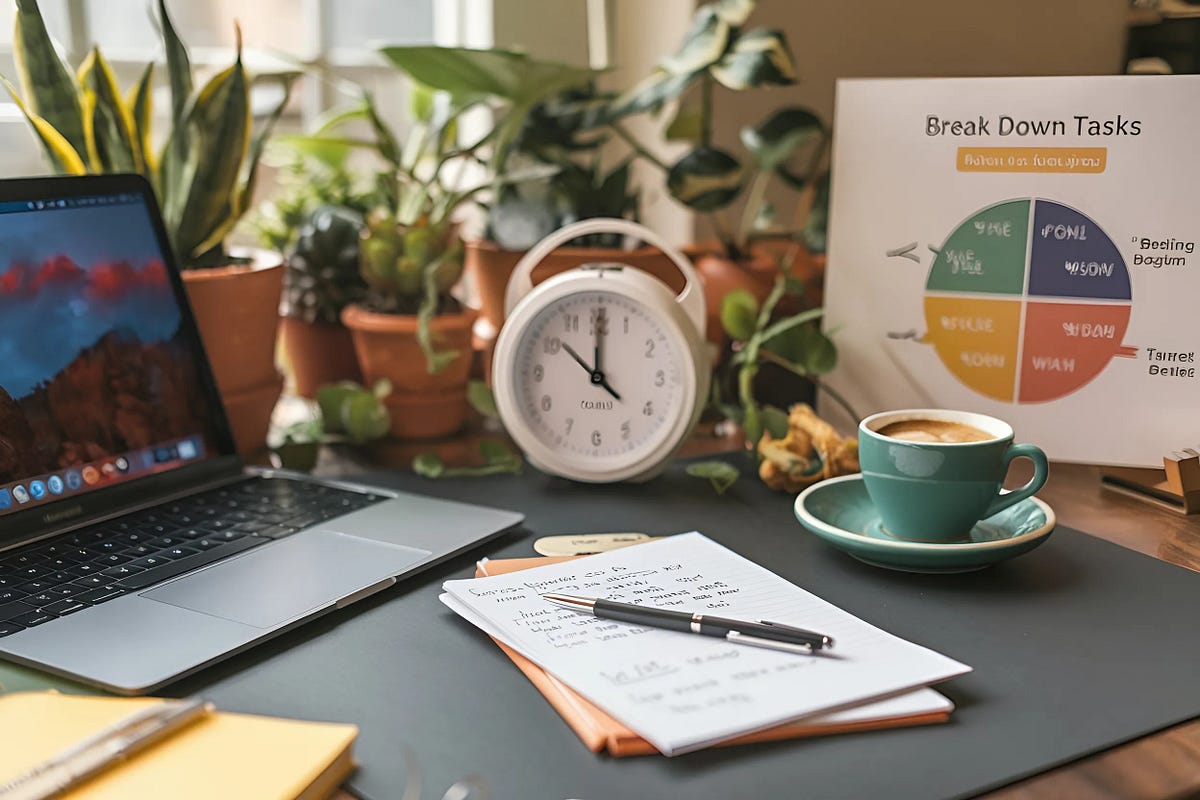 How to Increase Your Productivity Using Modern Time Management Techniqu ...