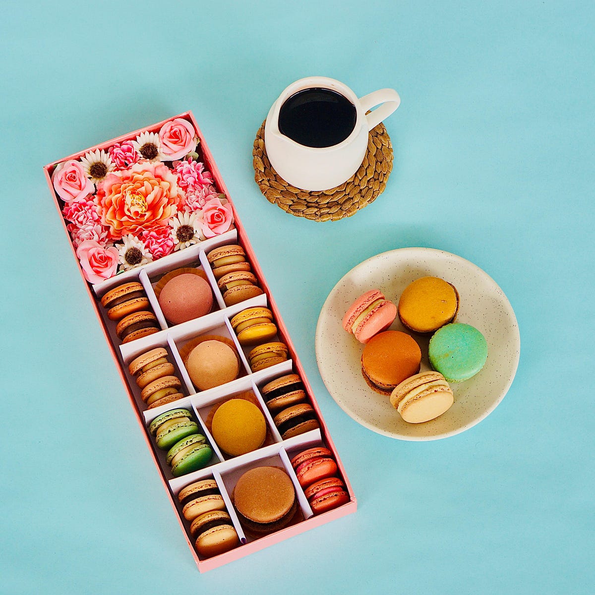 MACARON BOX DI BANDUNG !!!Jual Macaron Wa 0819–1209–0006 Macaron Box Di ...